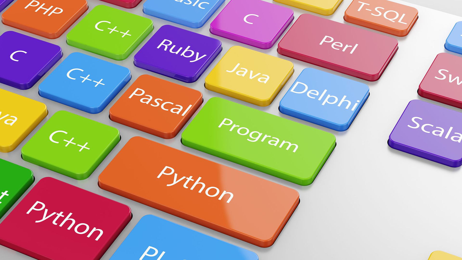 Python, desbancado como lenguaje de programación mejor pagado en 2021
