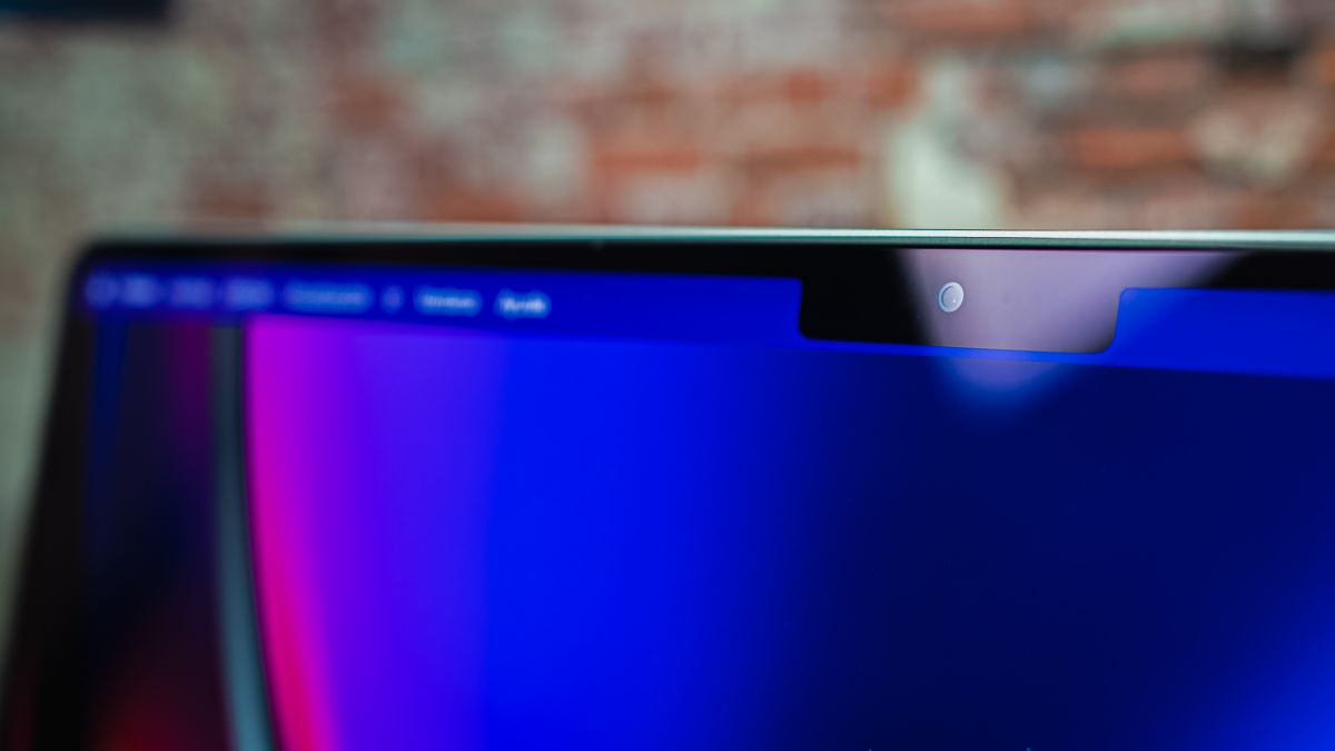 La solución para ocultar el notch en los nuevos Macbook llega en forma ...
