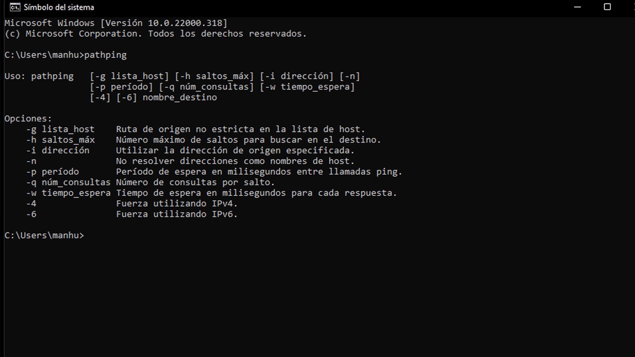 15 usos de la línea de comandos (CMD) de Windows que debes conocer