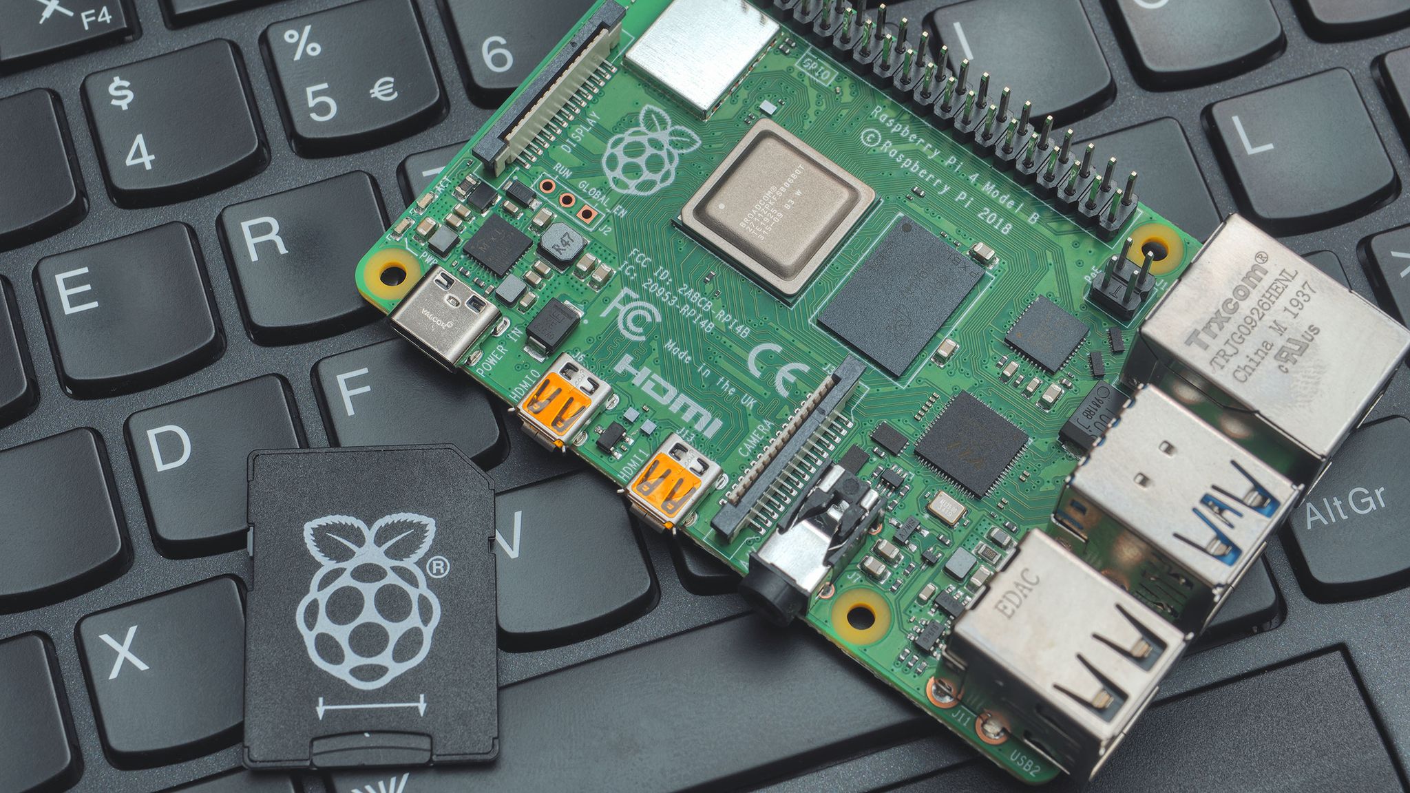 Así son las nuevas generaciones de RaspBerry Pi