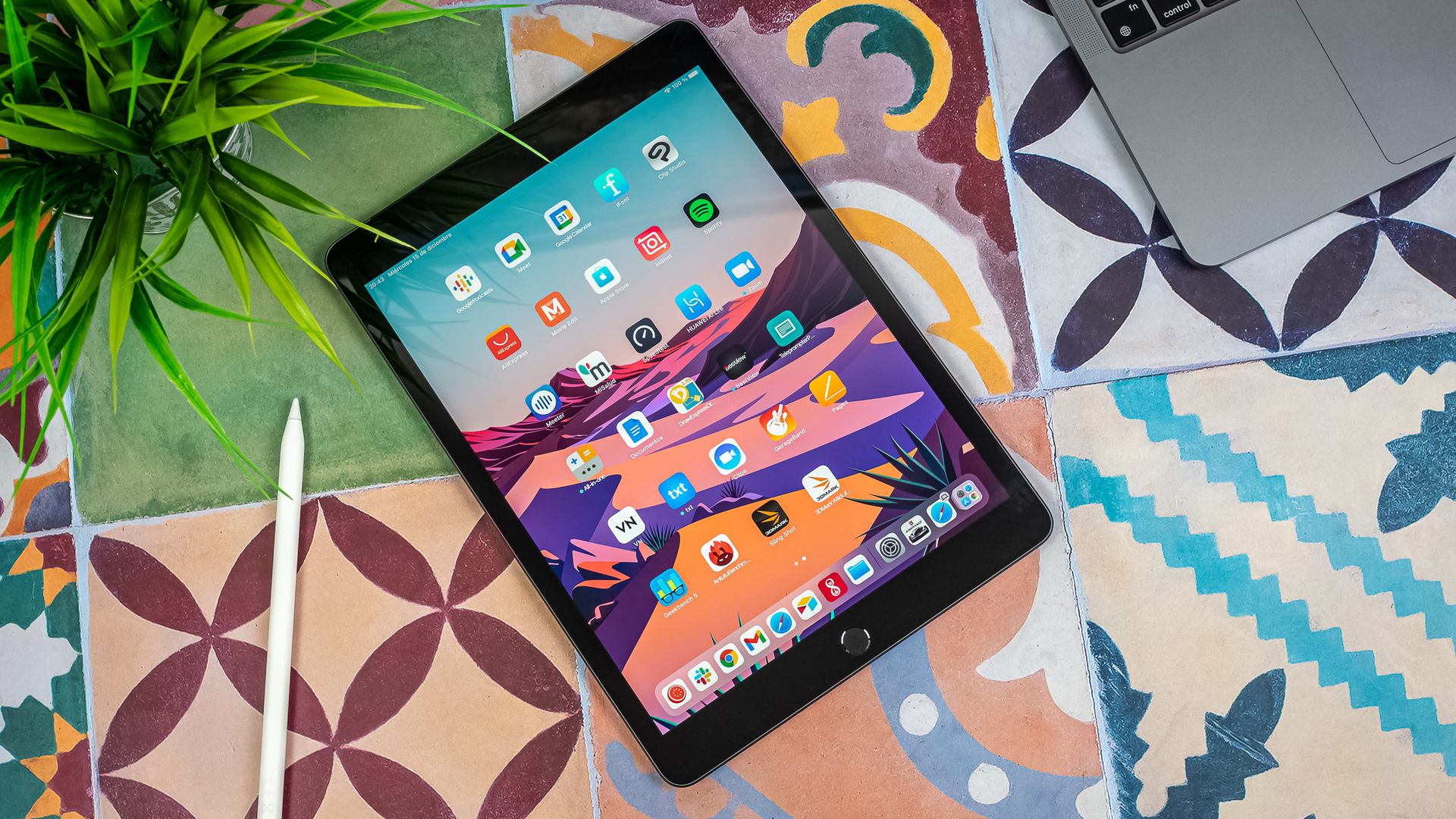 Apple iPad 9ª generación, análisis y opinión