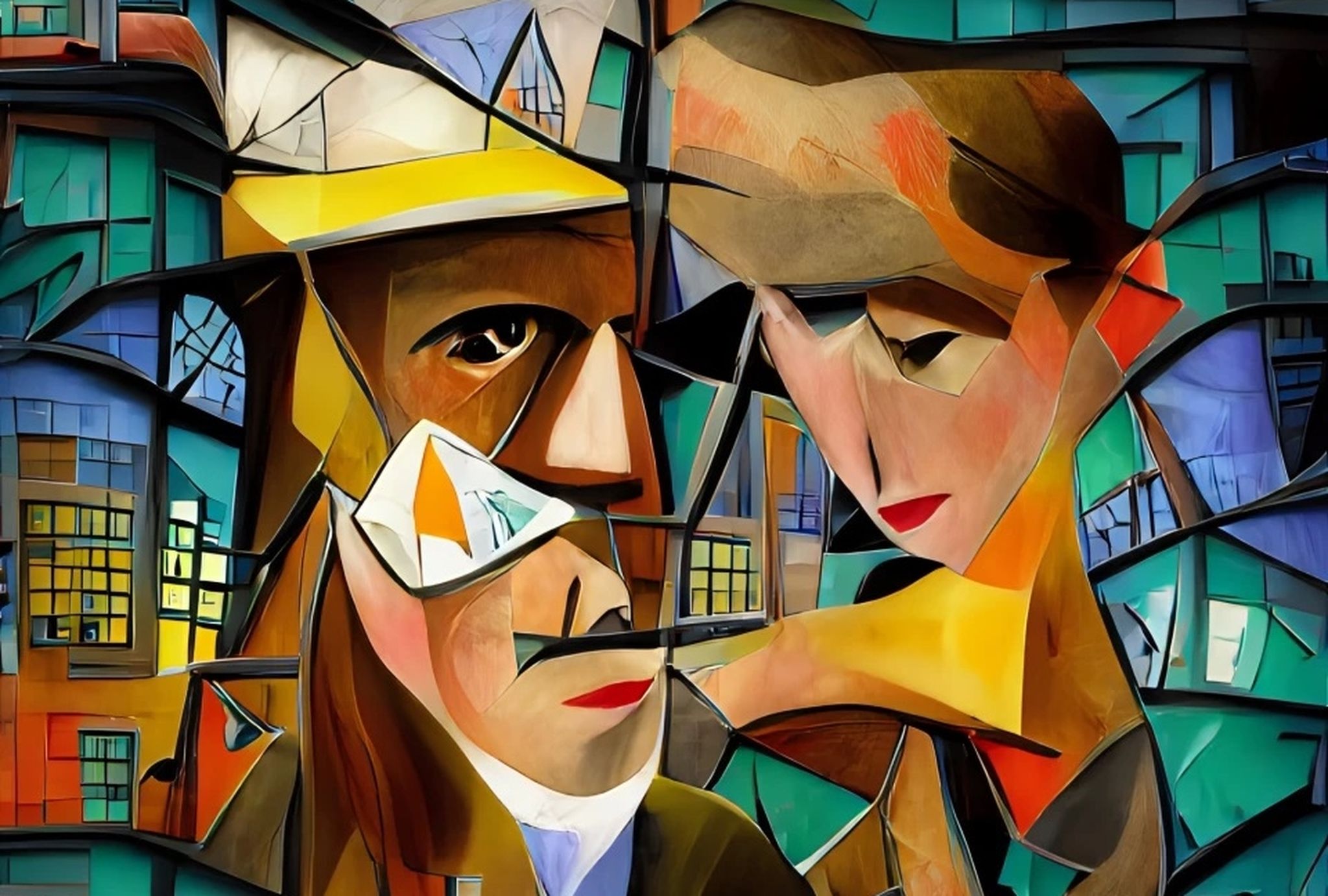 Botto, la inteligencia artificial que desafía al mundo del arte: ha ...