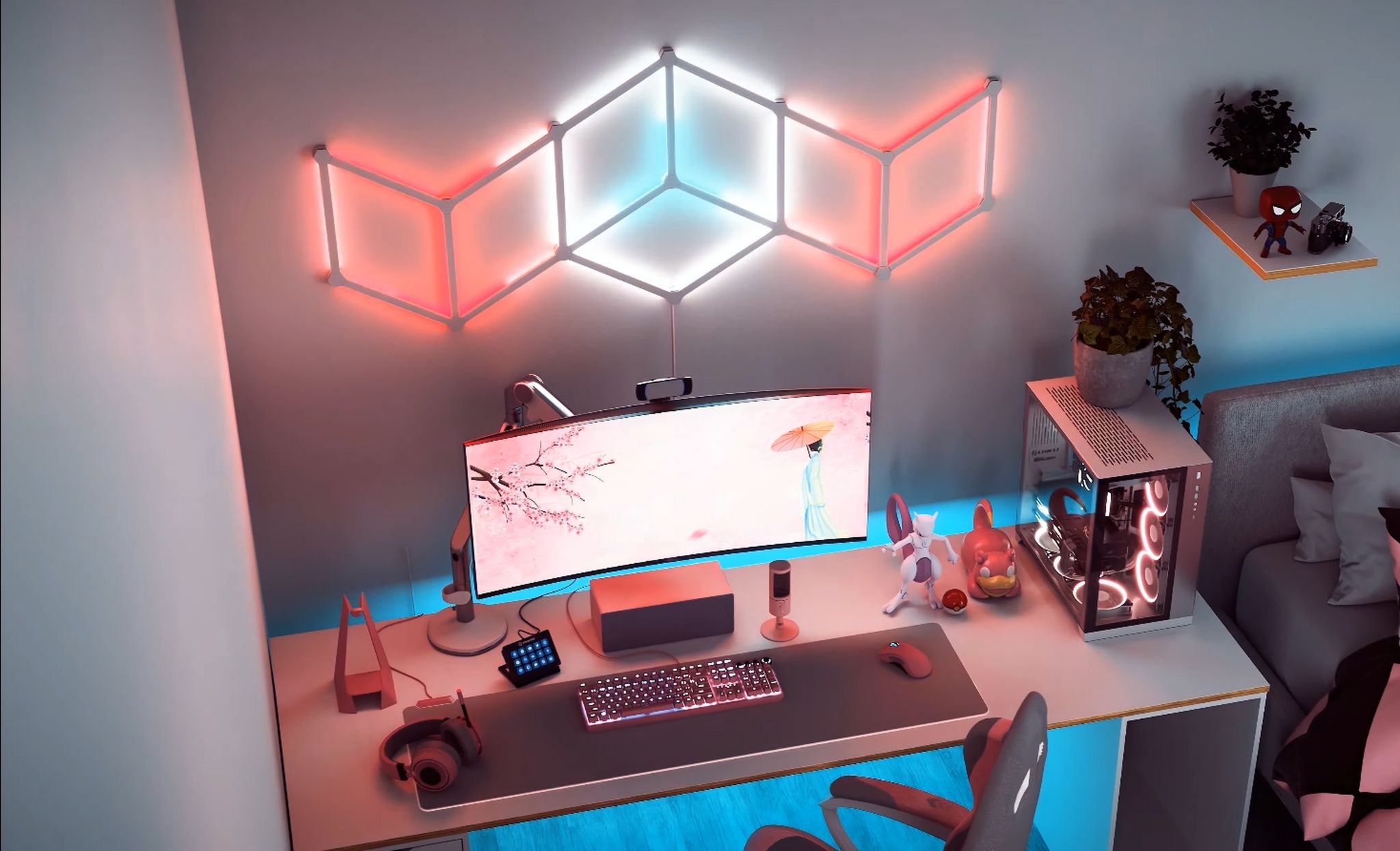 Nanoleaf Lines, lo último en iluminación LED avanzada
