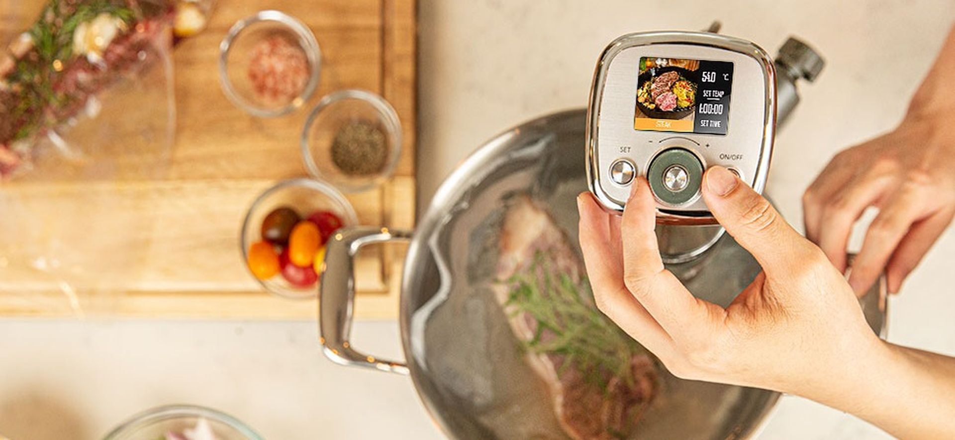 Roners para cocinar a baja temperatura: modelos, diferencias y todo lo ...