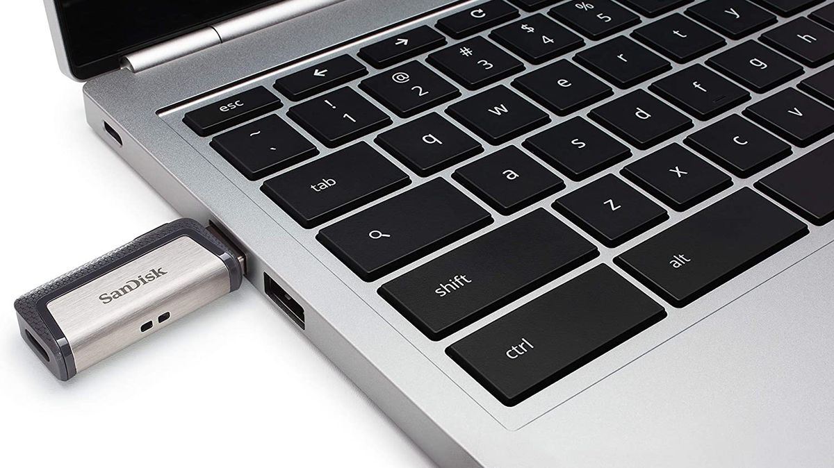 10 pendrives USB Tipo C ultrarrápidos para los MacBook y portátiles de ...