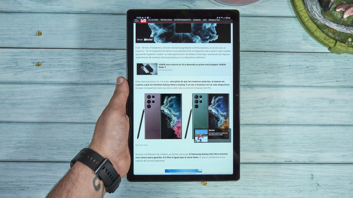 Mejores tablets para leer que puedes comprar ahora mismo