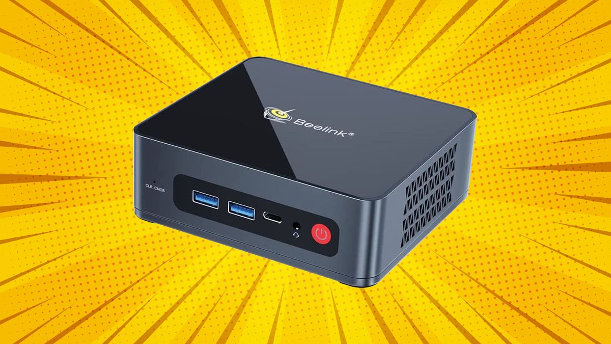 Este Mini PC tiene 8GB de RAM y un Intel Core de última generación, y ...