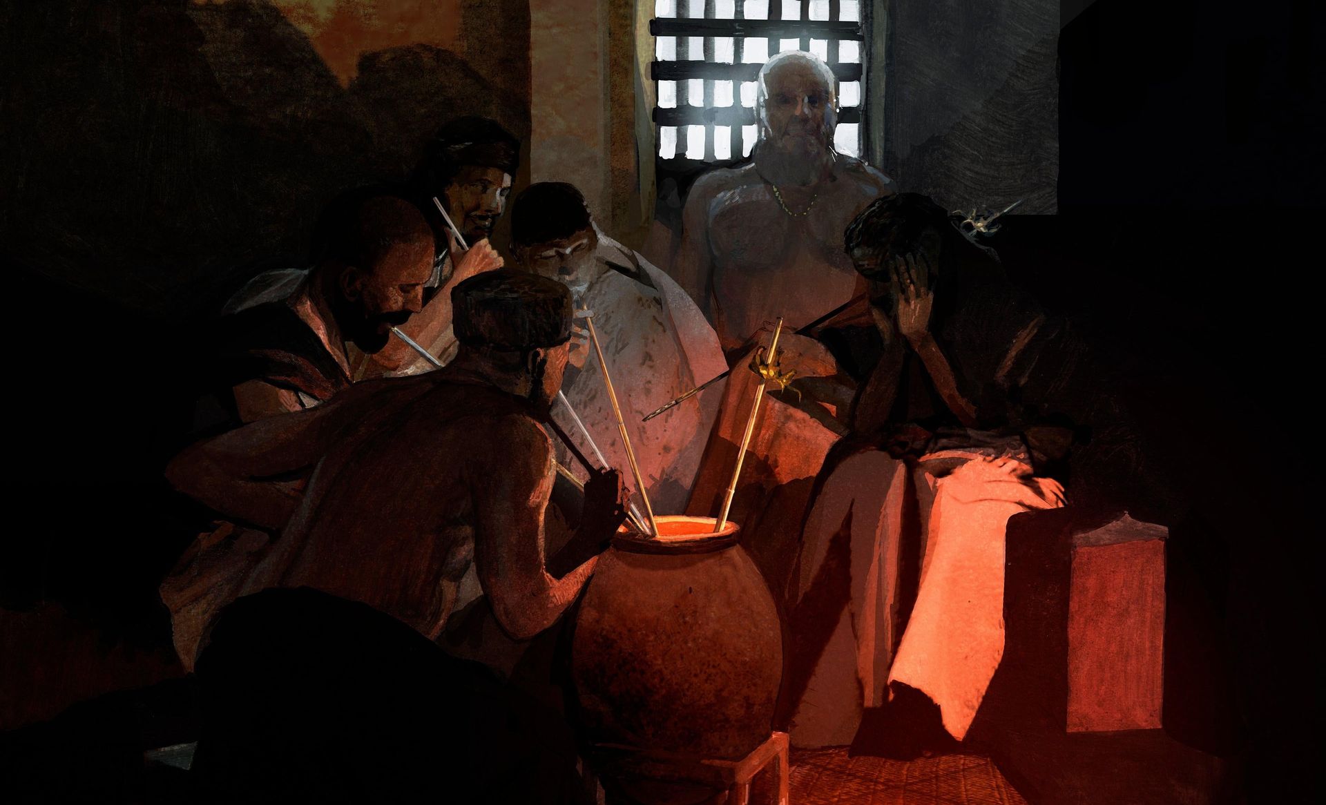 Descubren que hace 5.000 años se bebía cerveza en grupo con pajitas de ...