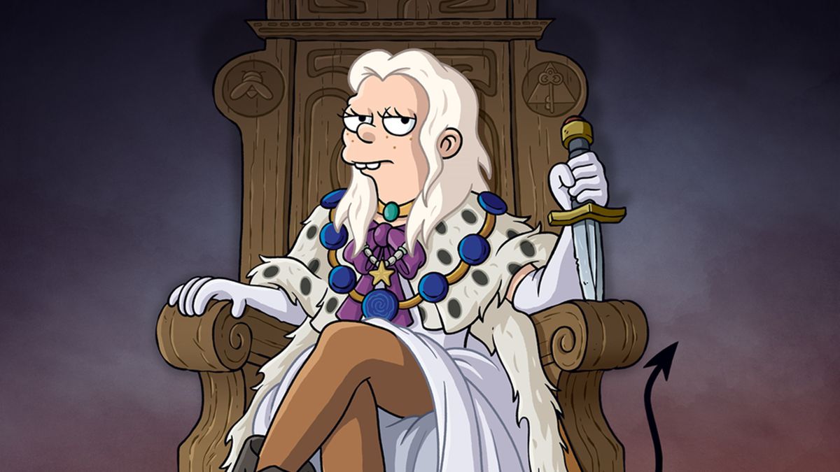 (Des)encanto vuelve a Netflix el 9 de febrero con su nueva temporada