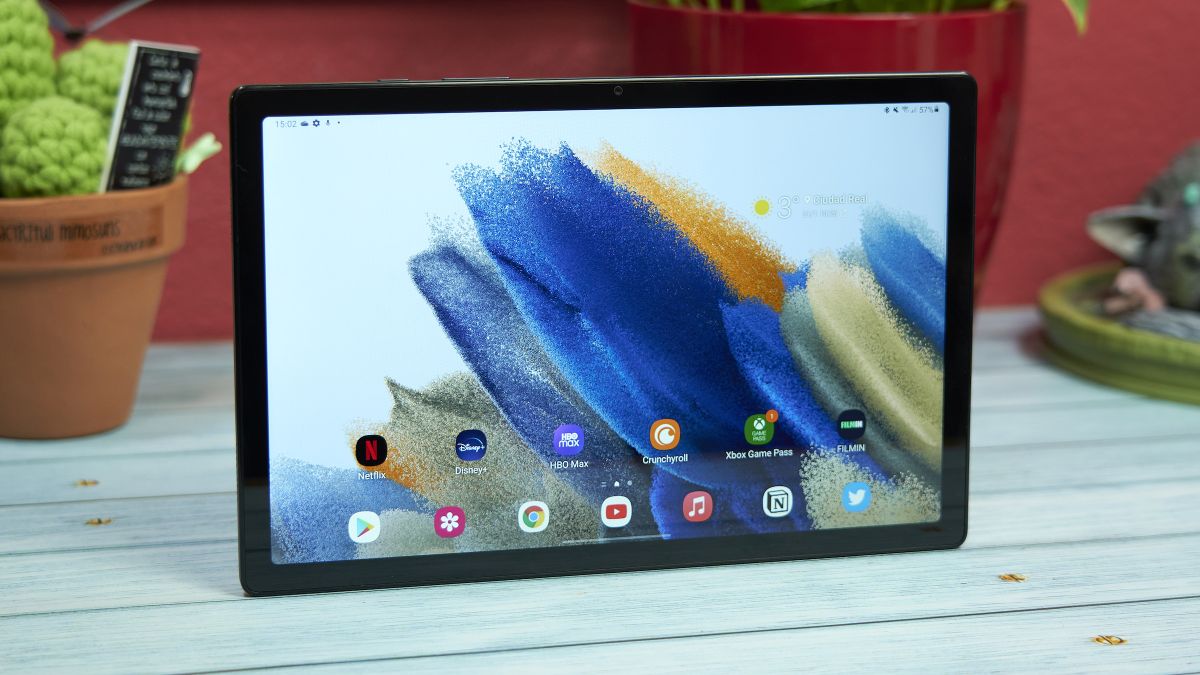 Esta tablet es mucho más barata que un iPad y la vas a usar para lo mismo