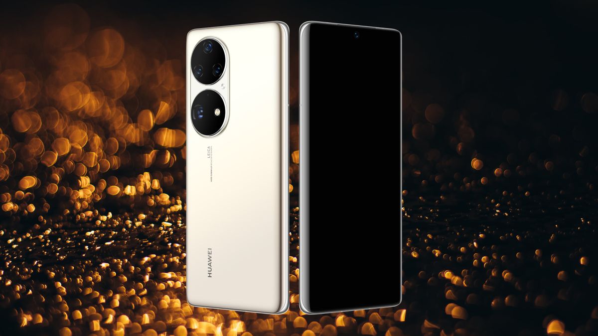 El esperado Huawei P50 Pro llega a España con cámaras a la altura de la ...