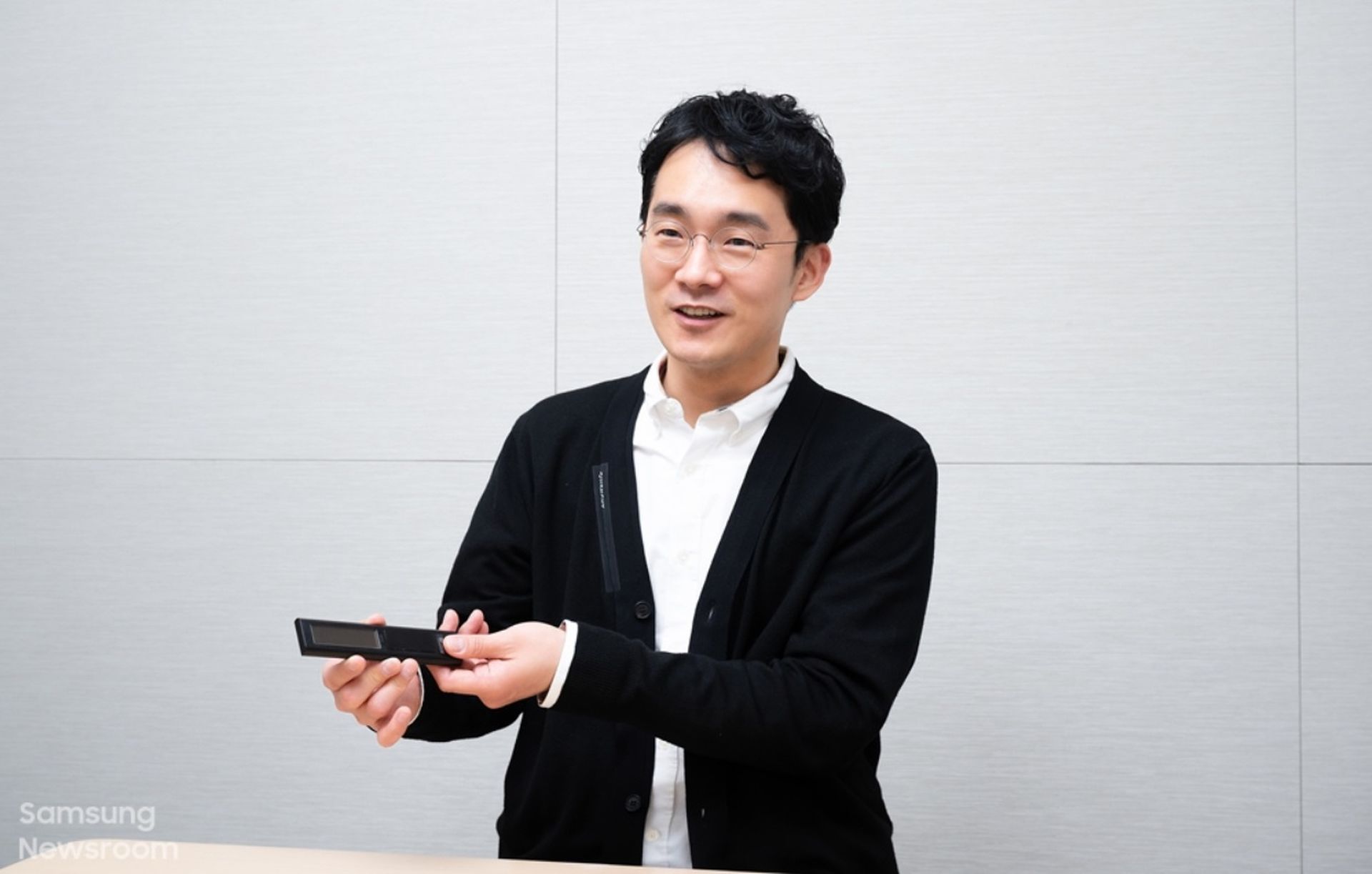 Este mando de Samsung usa una antigua tecnología que hará que nunca se ...