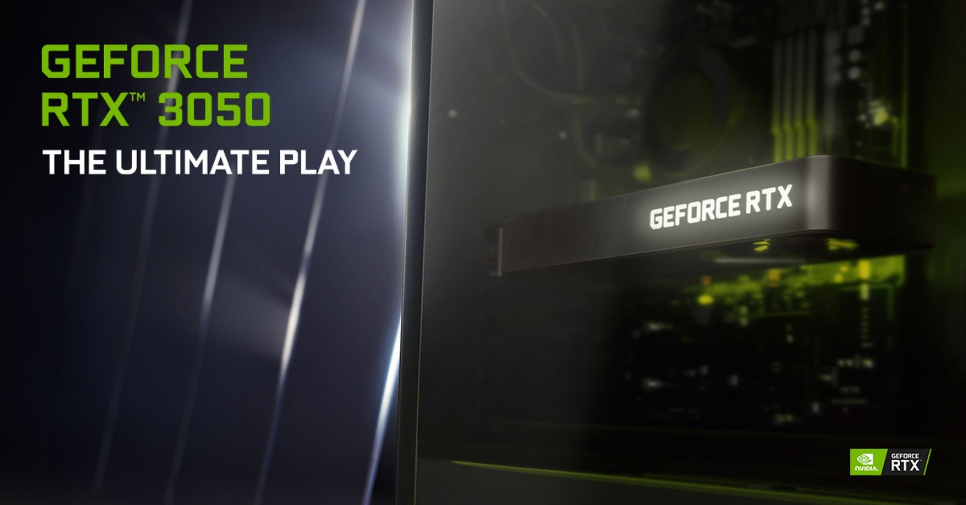 NVIDIA y su apuesta en el CES 2022: RTX 3050 como GPU económica y RTX 3080Ti para portátiles top