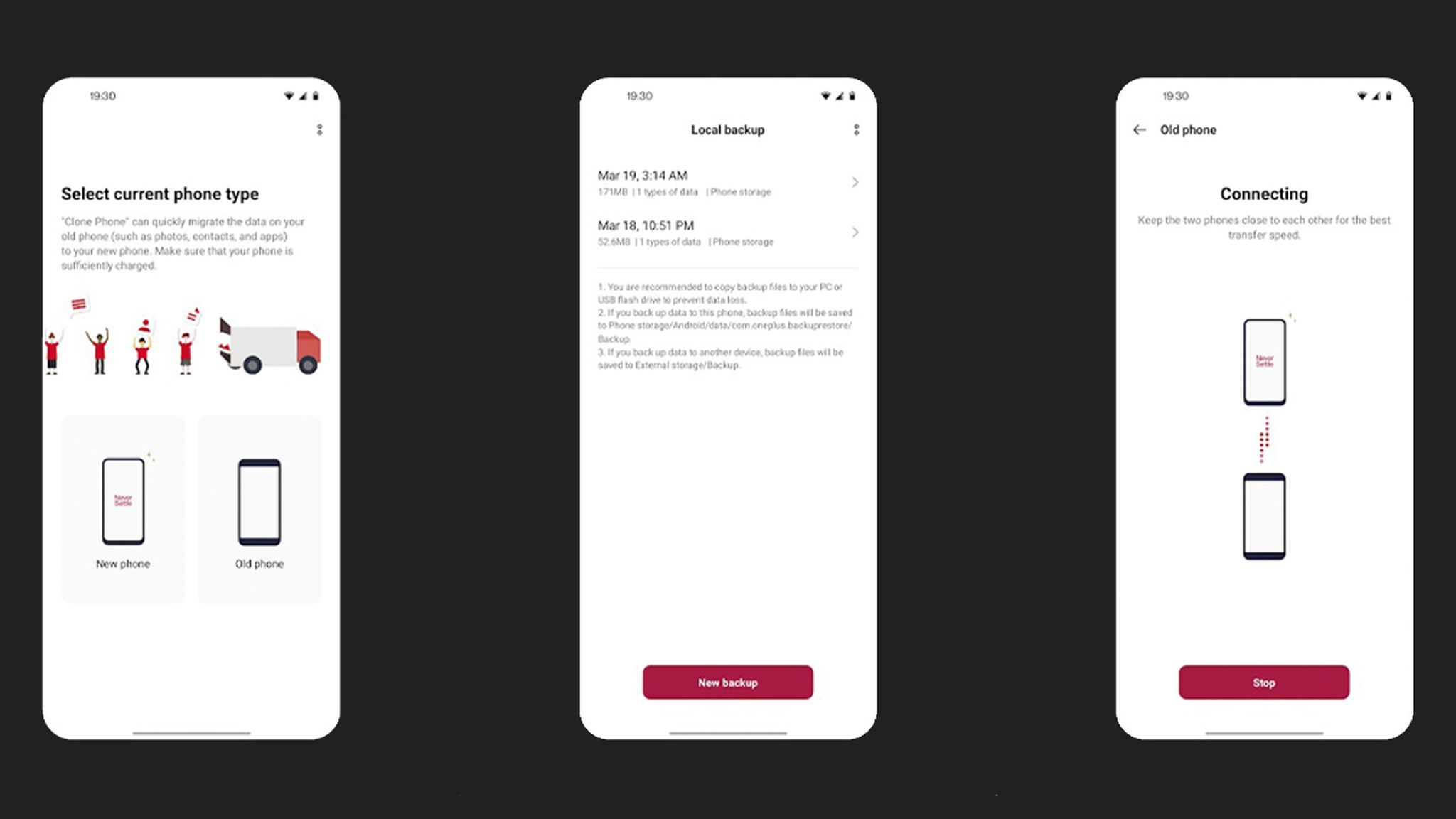 Cómo pasar toda la información cuando cambiamos de móvil Android