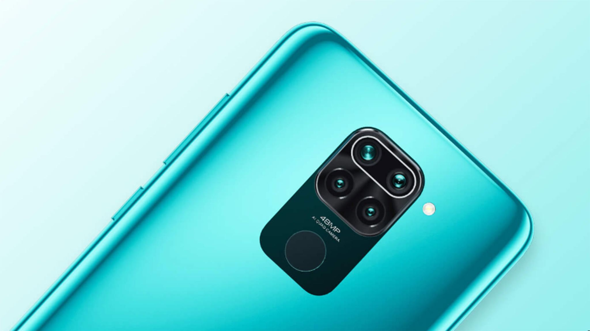 Este Xiaomi Redmi Note 9 a solo 131 euros es tu último regalo de reyes