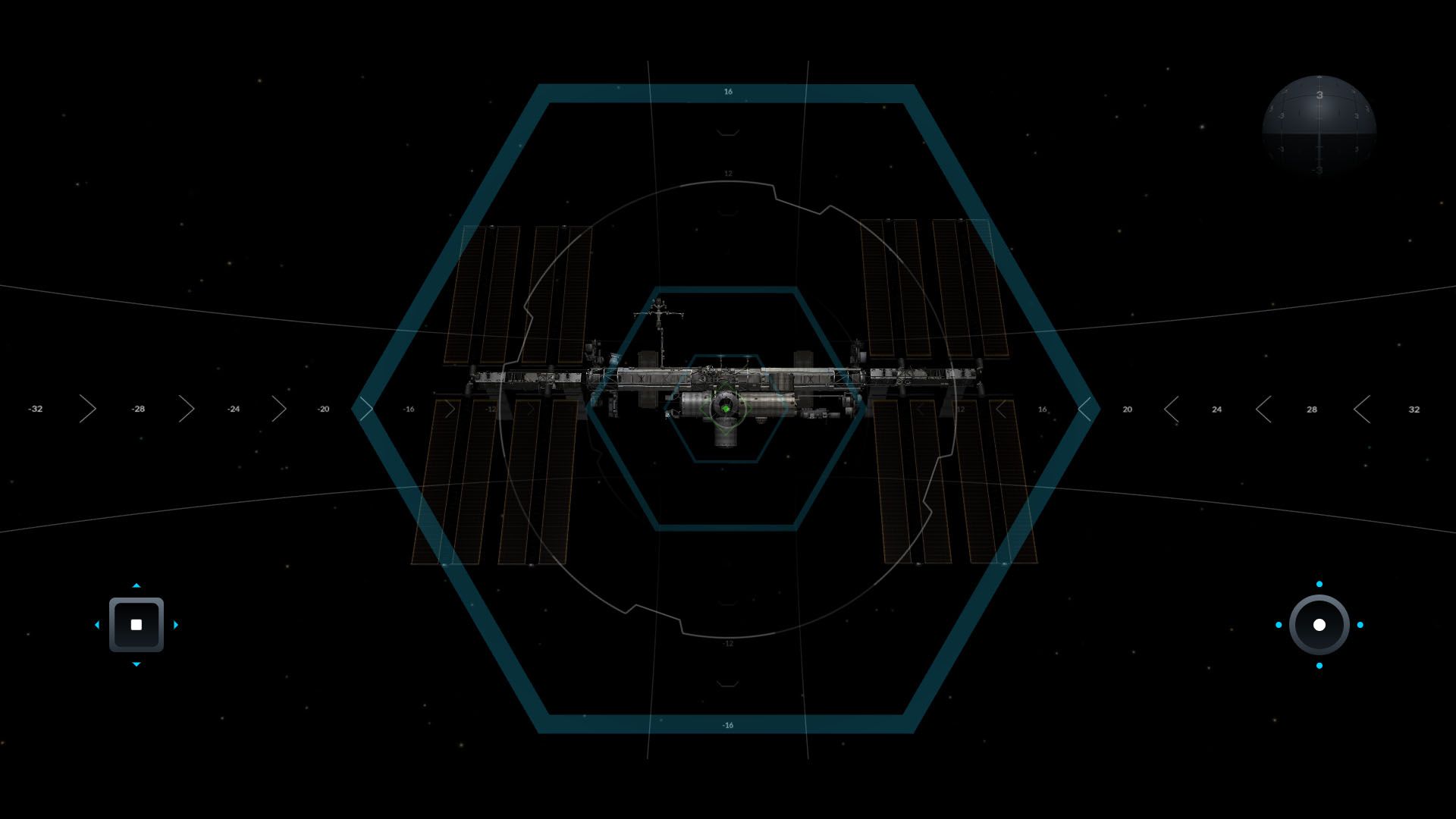 Siéntete como un astronauta con el simulador online de SpaceX que ...