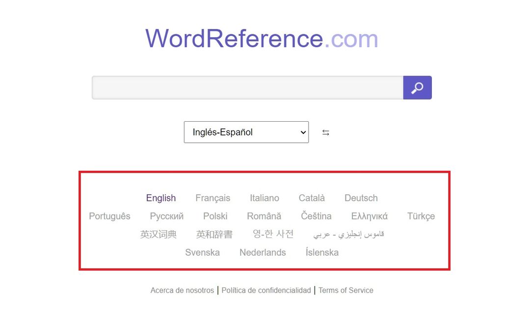 Qué es WordReference y cómo funciona el mejor diccionario online