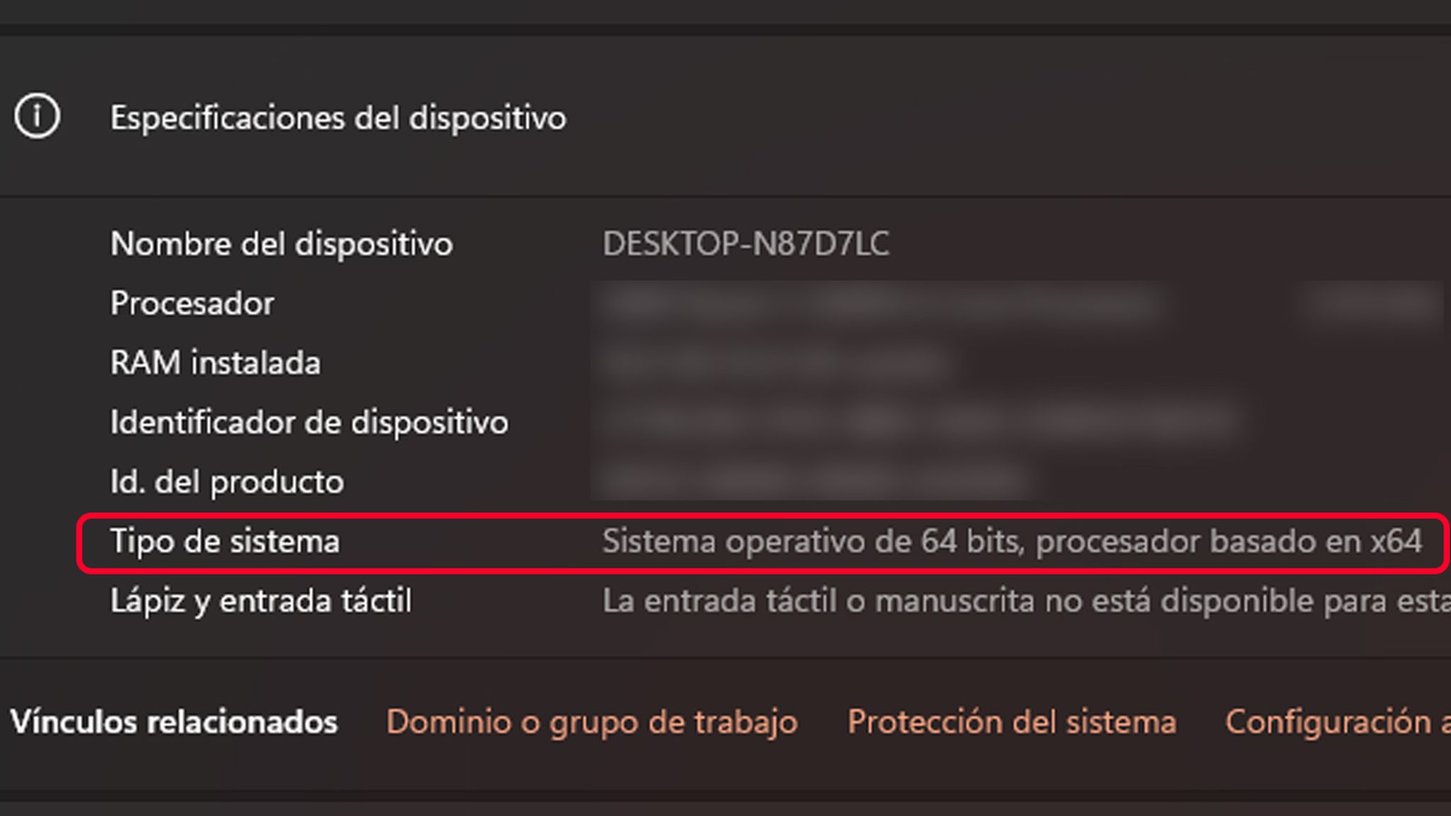 Cómo decidir si instalar Windows 32 ó 64 bits