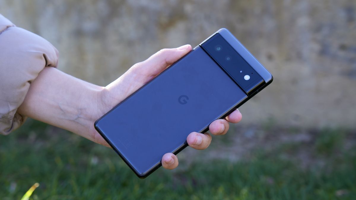 Uno de los mejores móviles Android es de Google y ahora está a precio ...