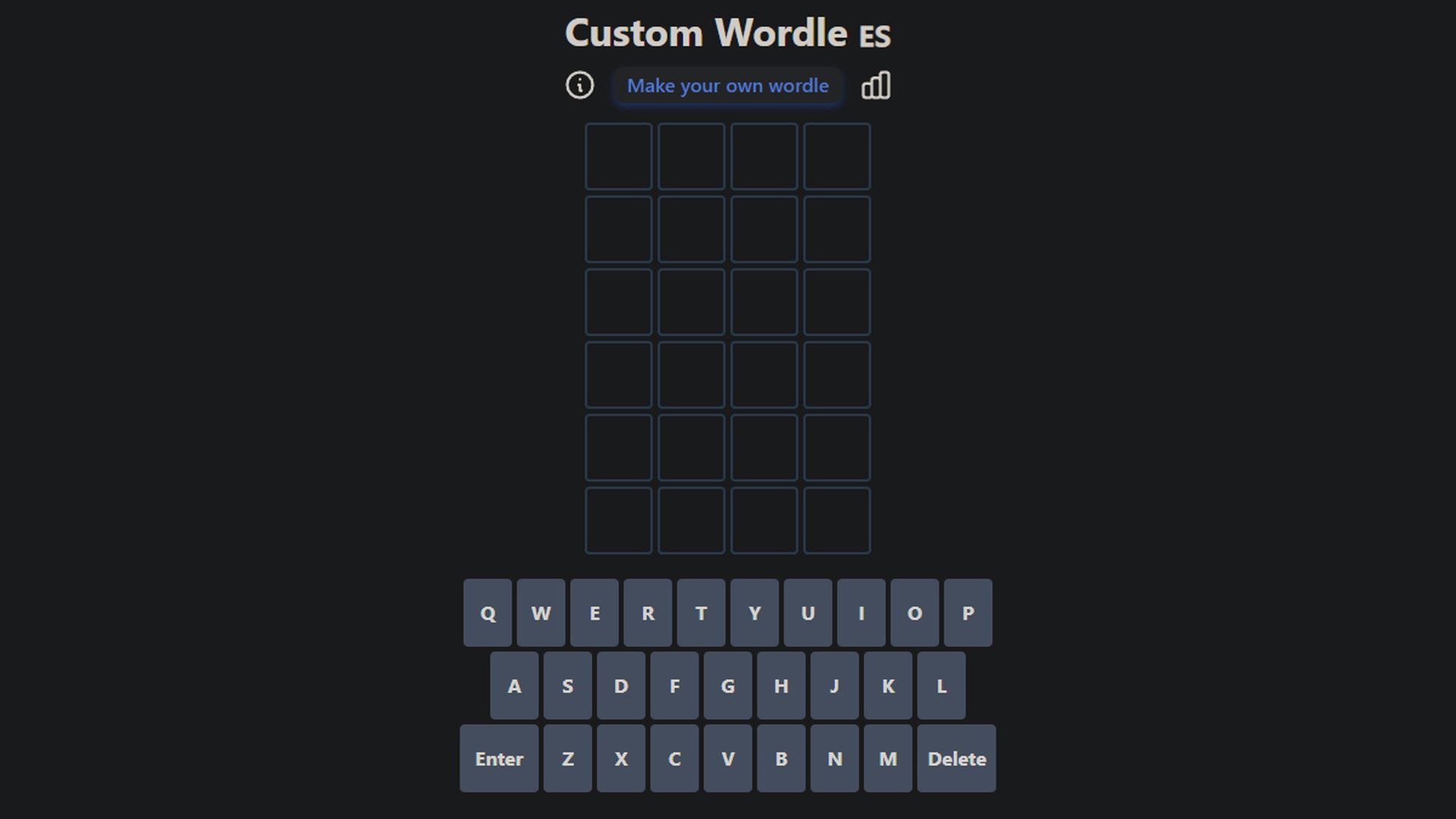 5 webs para crear tus propios juegos de palabras y lógica tipo Wordle