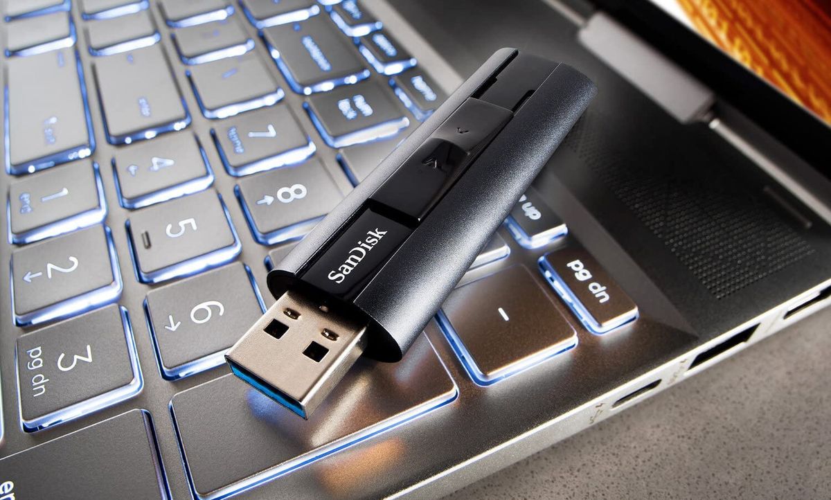 Si todavía necesitas un pendrive estos son los mejores y de gran capacidad