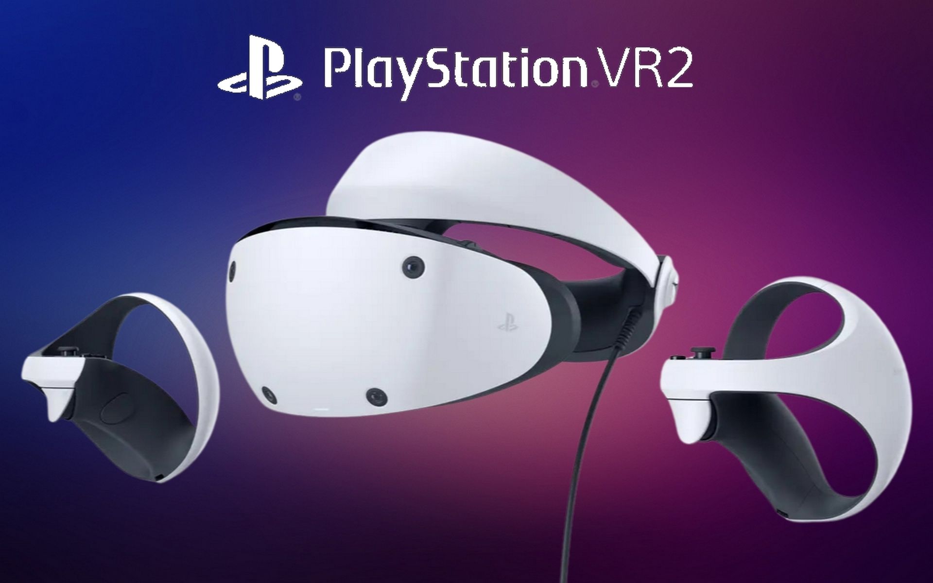 Sony desvela el aspecto de sus nuevas gafas de realidad virtual PlayStation VR2, y esconden ...