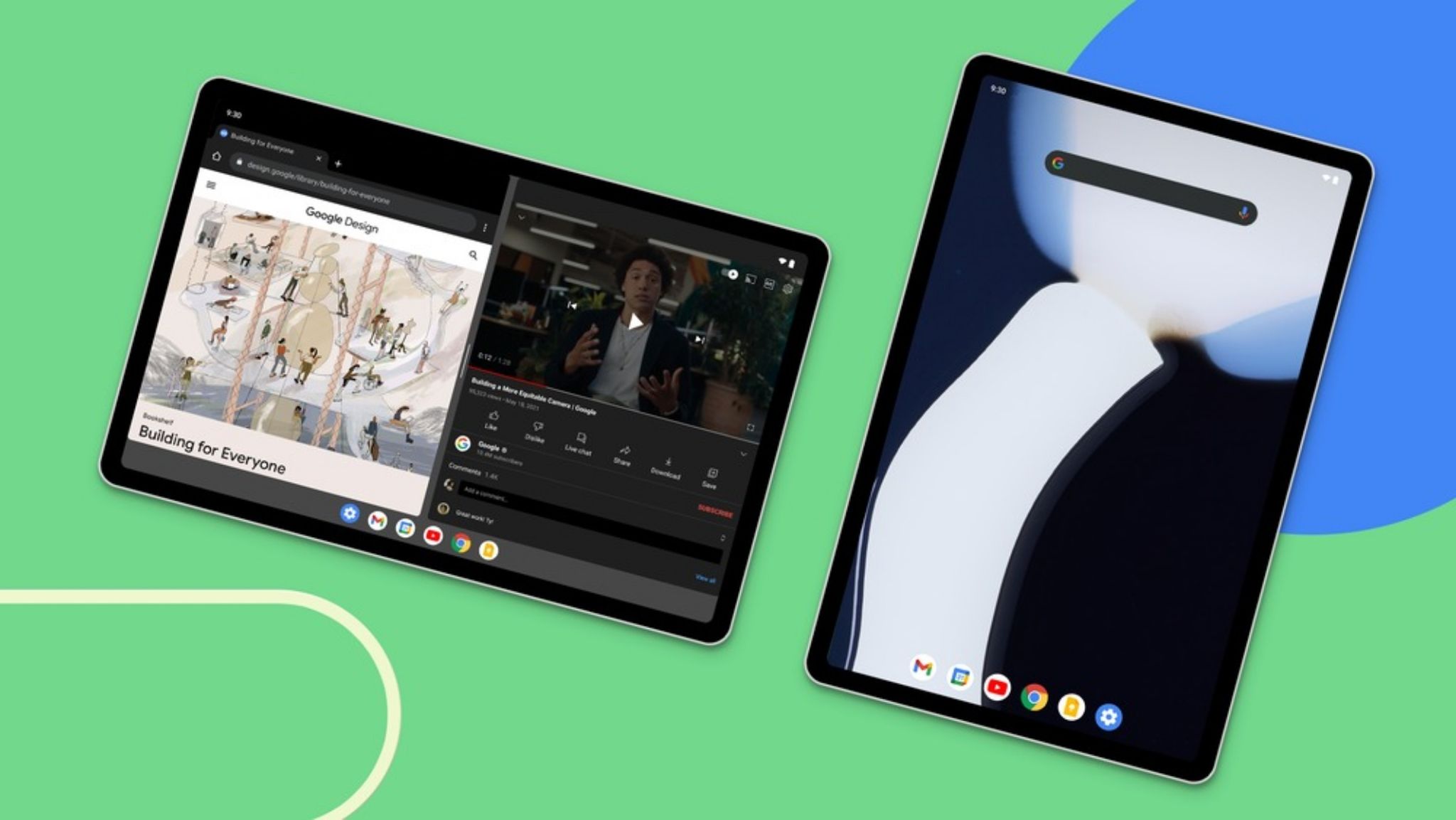 Android 12L es oficial: así es la versión de Android pensada para los ...