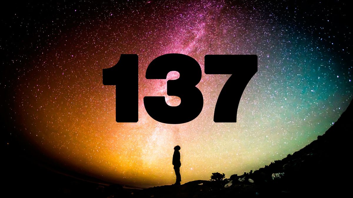 Por qué el número 137 es uno de los grandes misterios de la física
