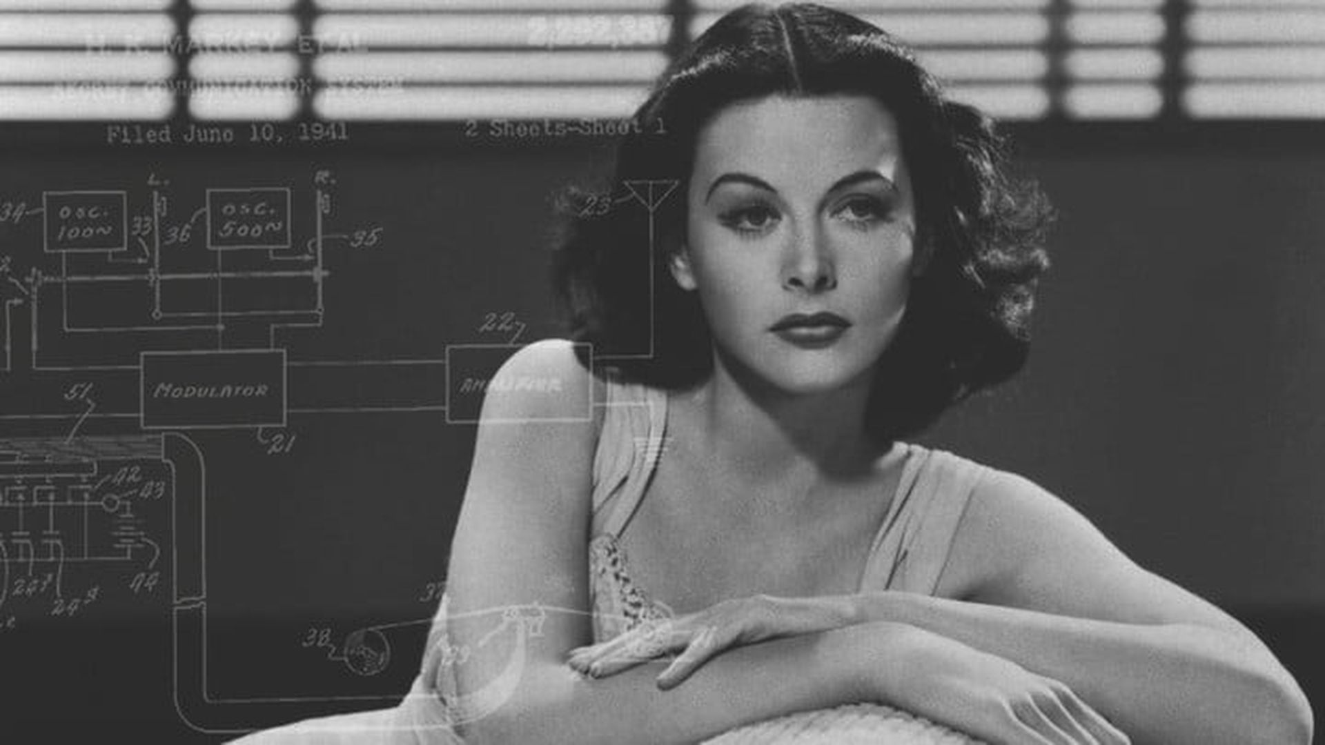 Hedy Lamarr: la actriz de Hollywood pionera en los desnudos y la cirugía estética en el cine que ...