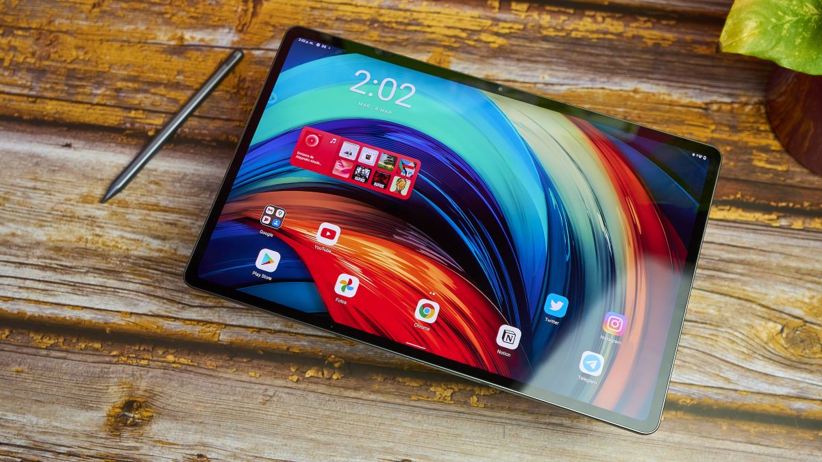Lenovo Tab P12 Pro, análisis y opinión