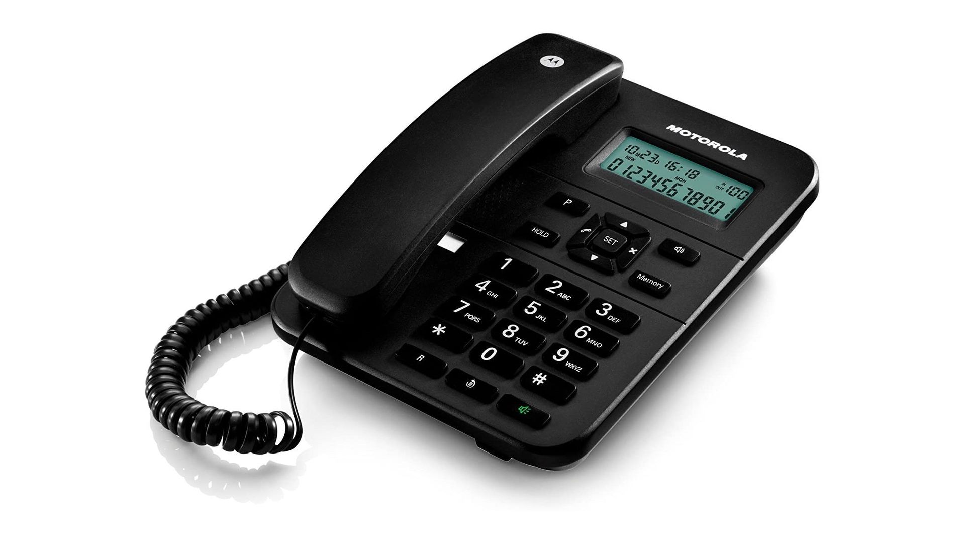 Mejores teléfonos fijos con identificador de llamadas que puedes comprar