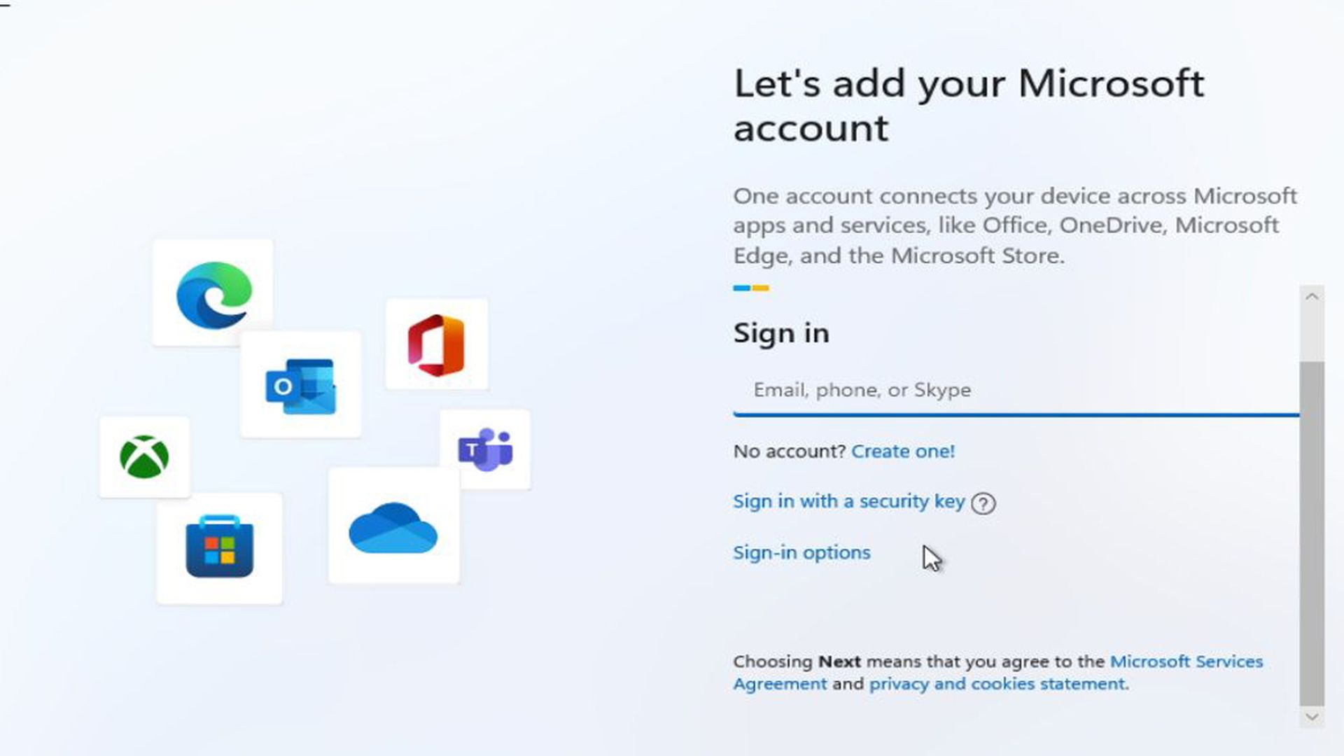 Cómo personalizar la instalación Windows 11 (OOBE)