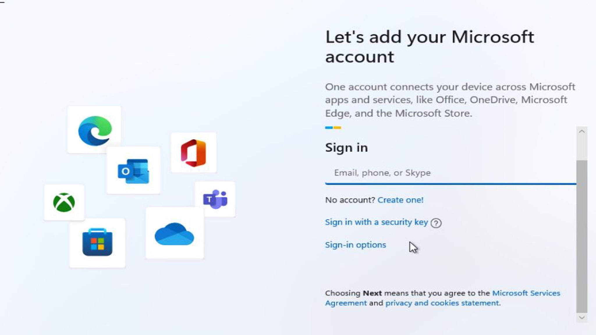 Así puedes personalizar la instalación Windows 11 (OOBE)