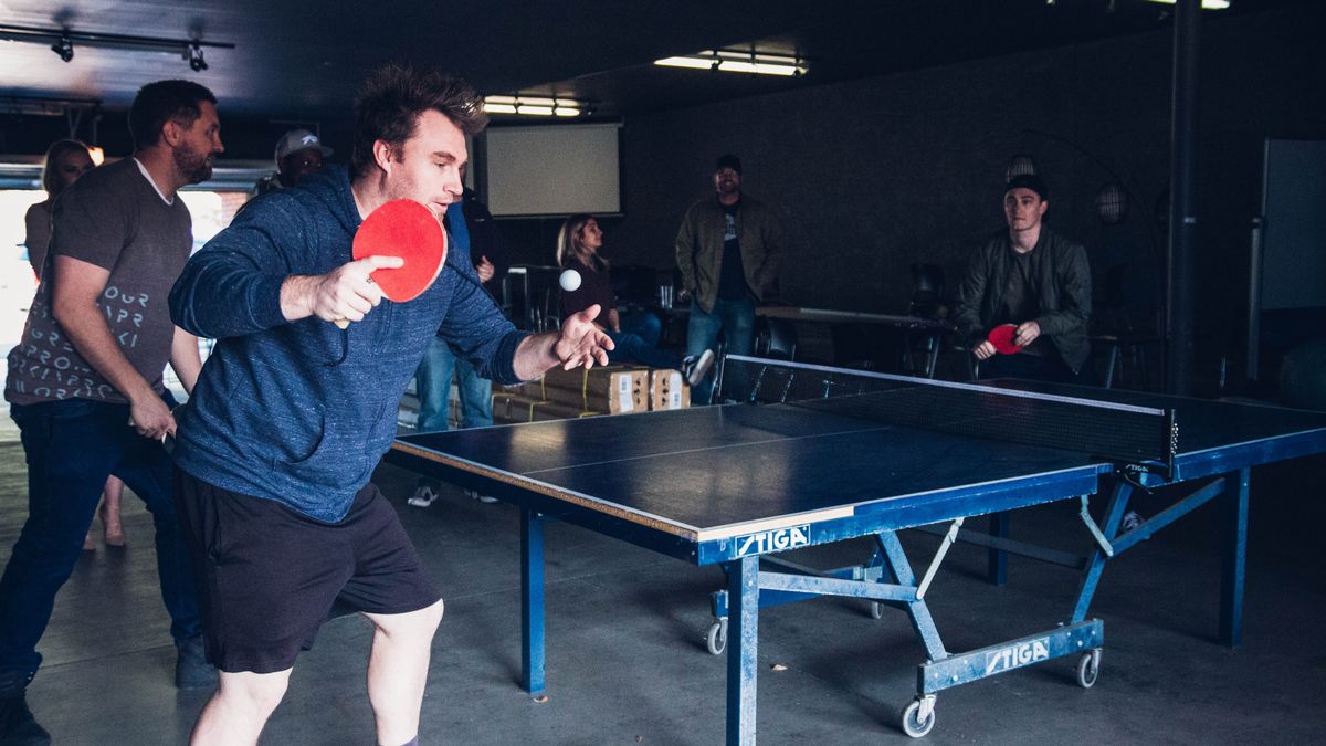 Las palas de ping pong inteligentes que cuantifican tu rendimiento en ...