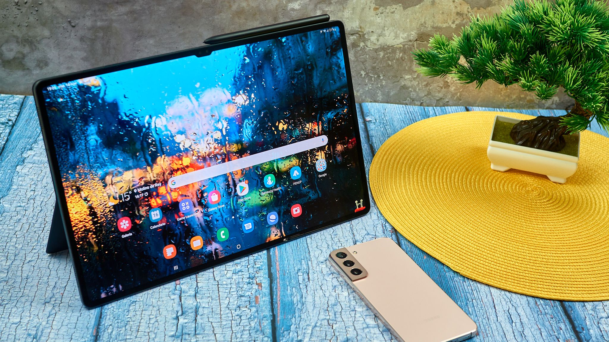 Estas son las mejores tablets de Samsung que puedes comprar