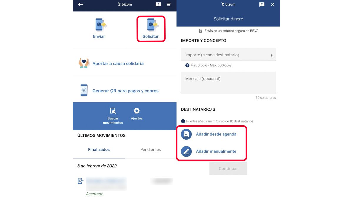 Bizum para principiantes: qué es, cómo funciona y cómo enviar y recibir ...