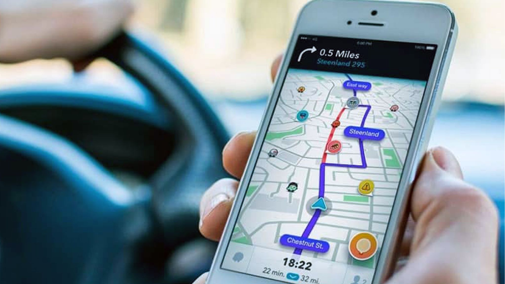 Google Maps vs. Waze: diferencias y cuál es la mejor app para llegar a ...