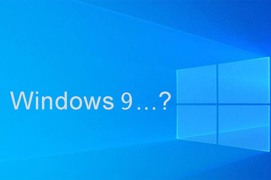 ¿Por qué nunca existió un Windows 9?