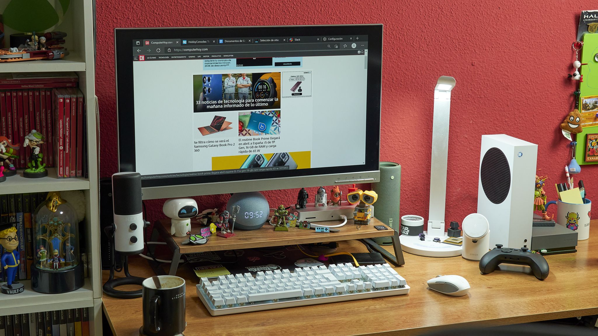 He pasado una semana usando Xbox Series S como si fuera un PC para ...