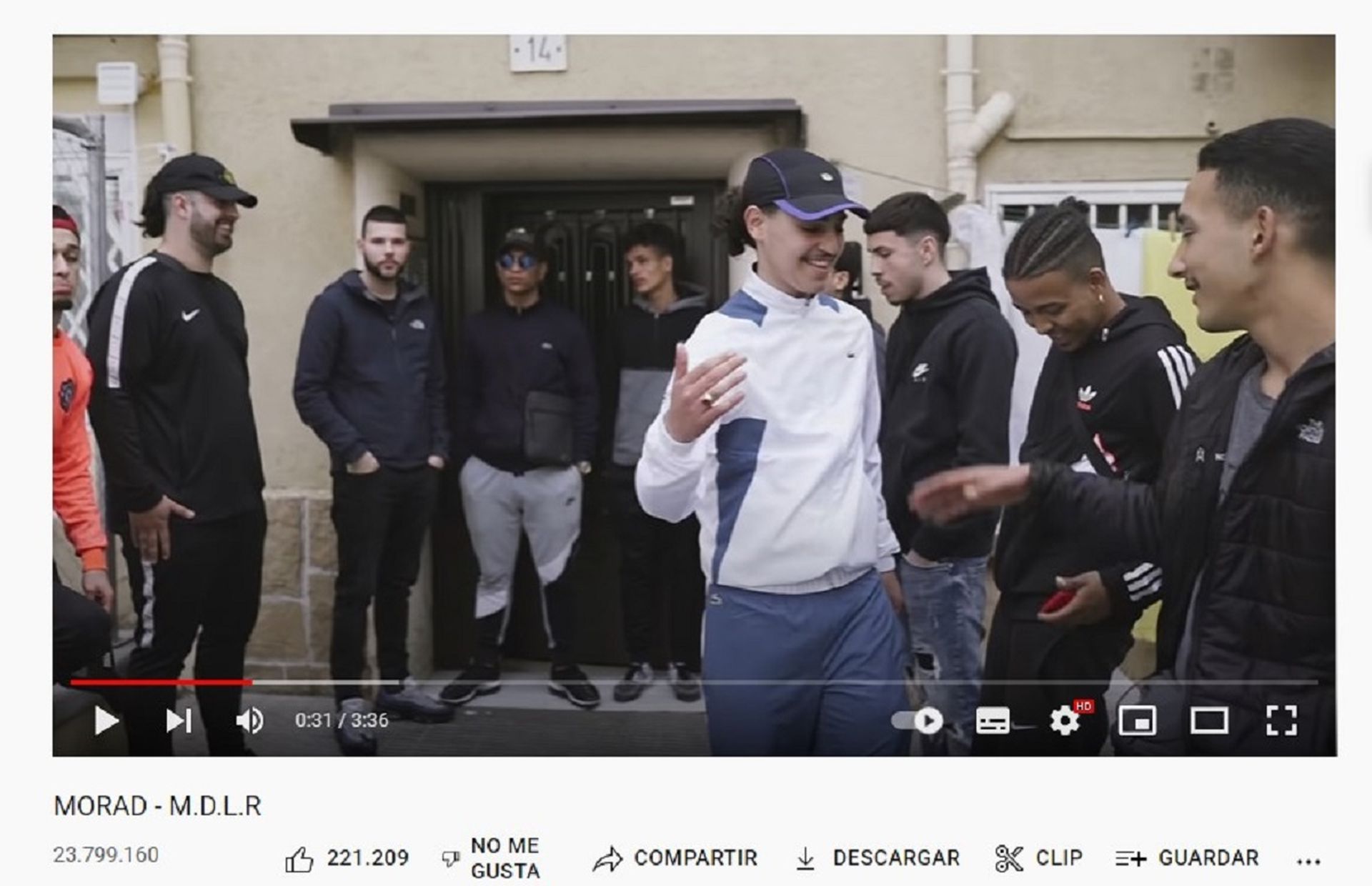 ¿Qué significa MDLR?