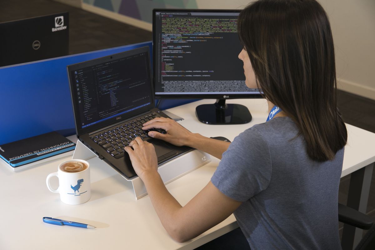 ¿Qué pruebas debes pasar para ser un programador del Top 1%?: así es el ...