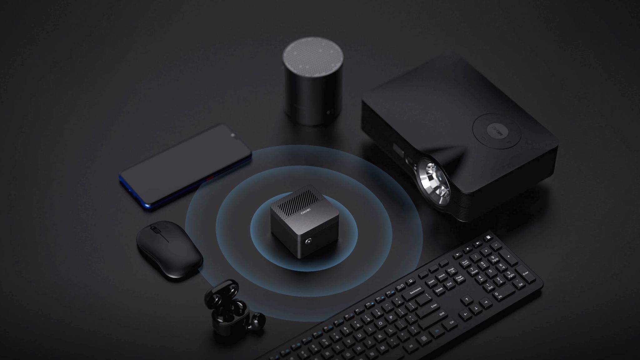 Mini PC CHUWI Larkbox Pro en oferta po por 179€