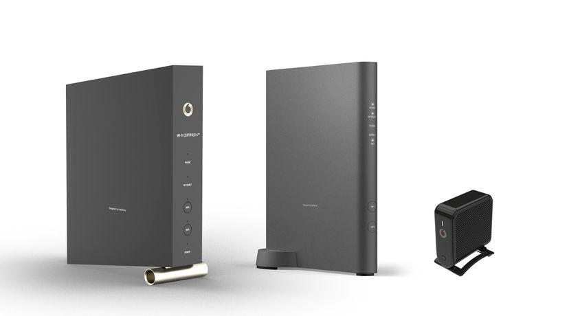 Vodafone presenta sus routers con WiFi 6: 4 veces más rápido que los ...