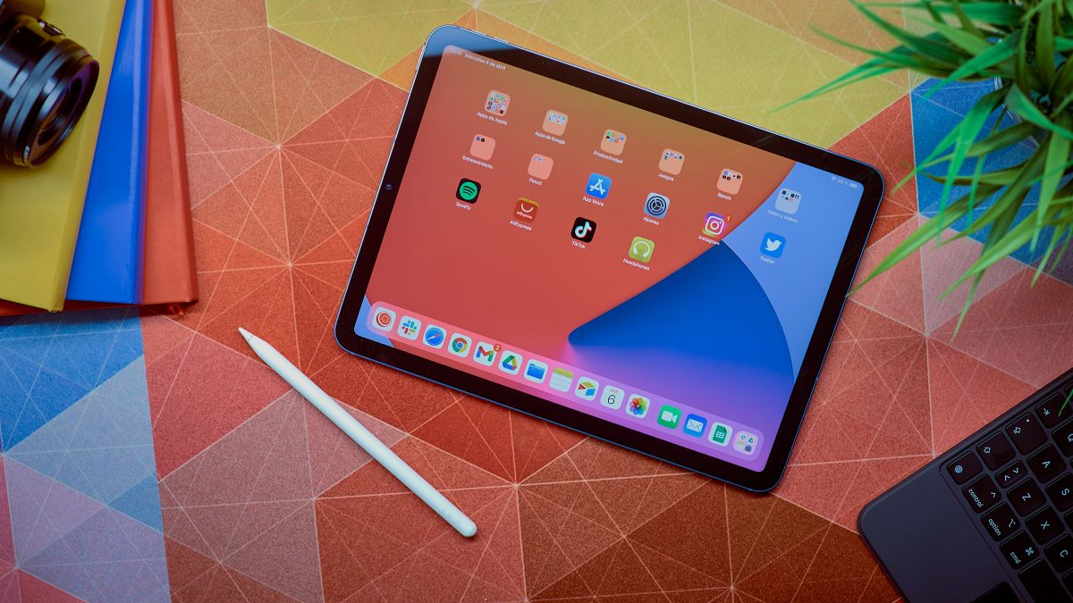 Apple dirá adiós a la versión más grande de su iPad Air en 2024, según ...