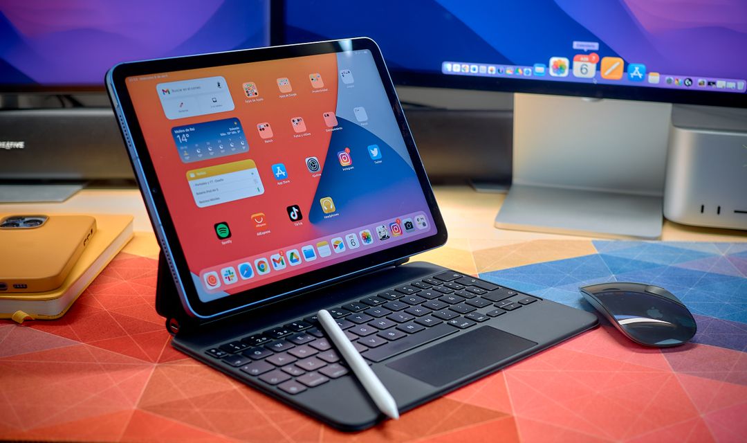 5 tablets que son (como mínimo) igual de potentes que un portátil, pero ...