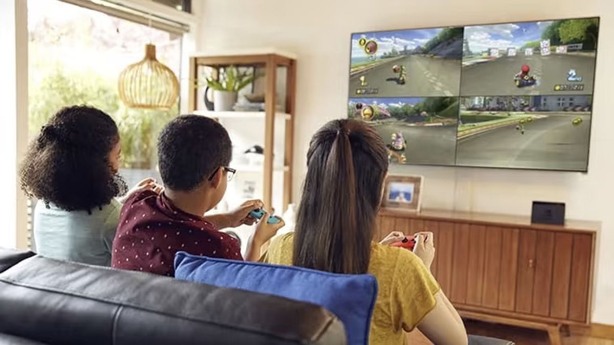 Cómo elegir la mejor base o dock para Nintendo Switch con funciones ...