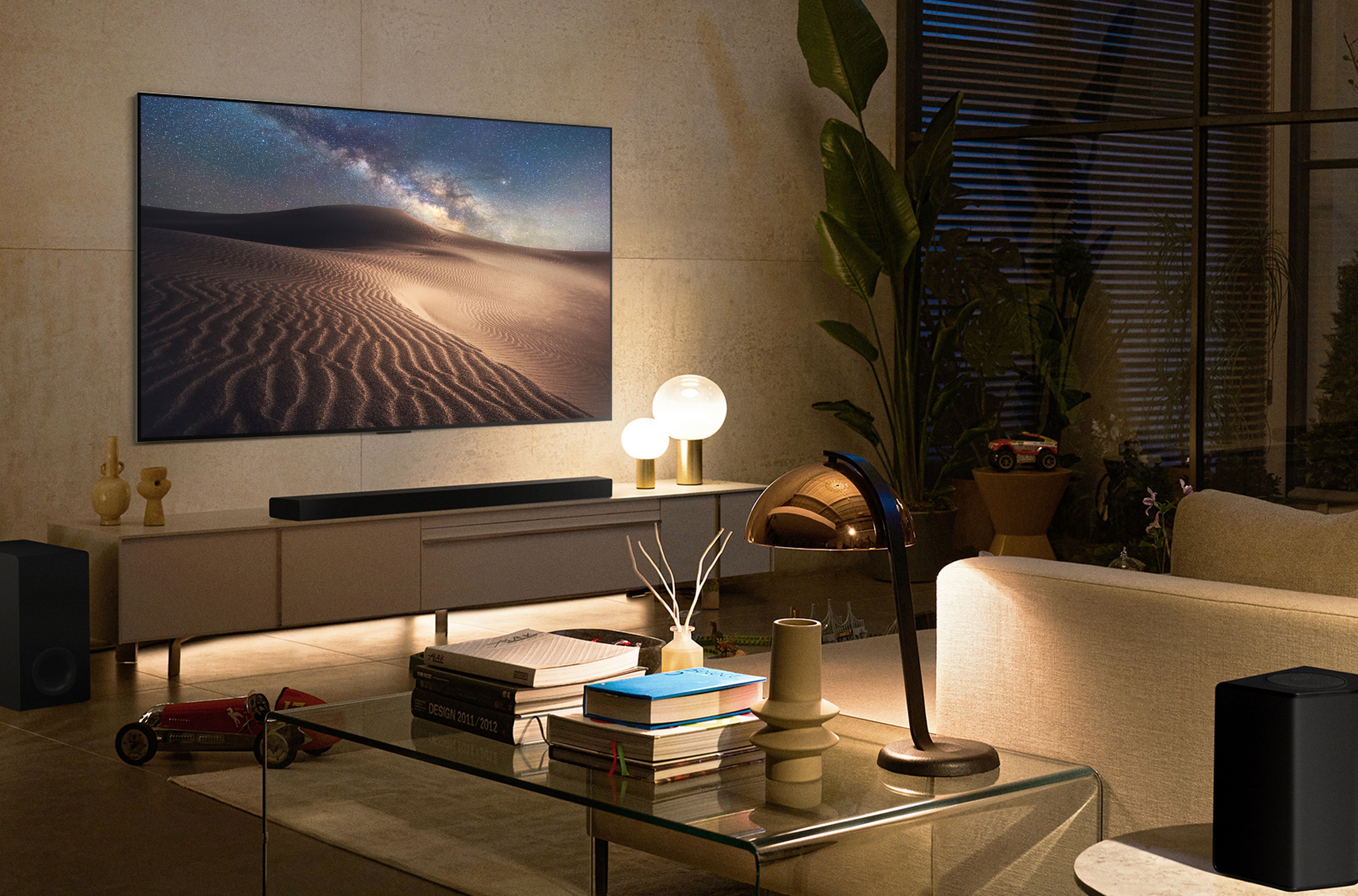 El OLED marca un estándar de calidad imbatible y es todo lo que ...