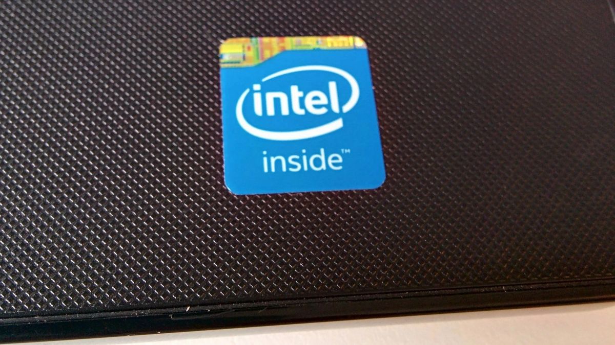 ¿Tu PC no tiene la pegatina Intel Inside? Así puedes pedirla gratis a ...