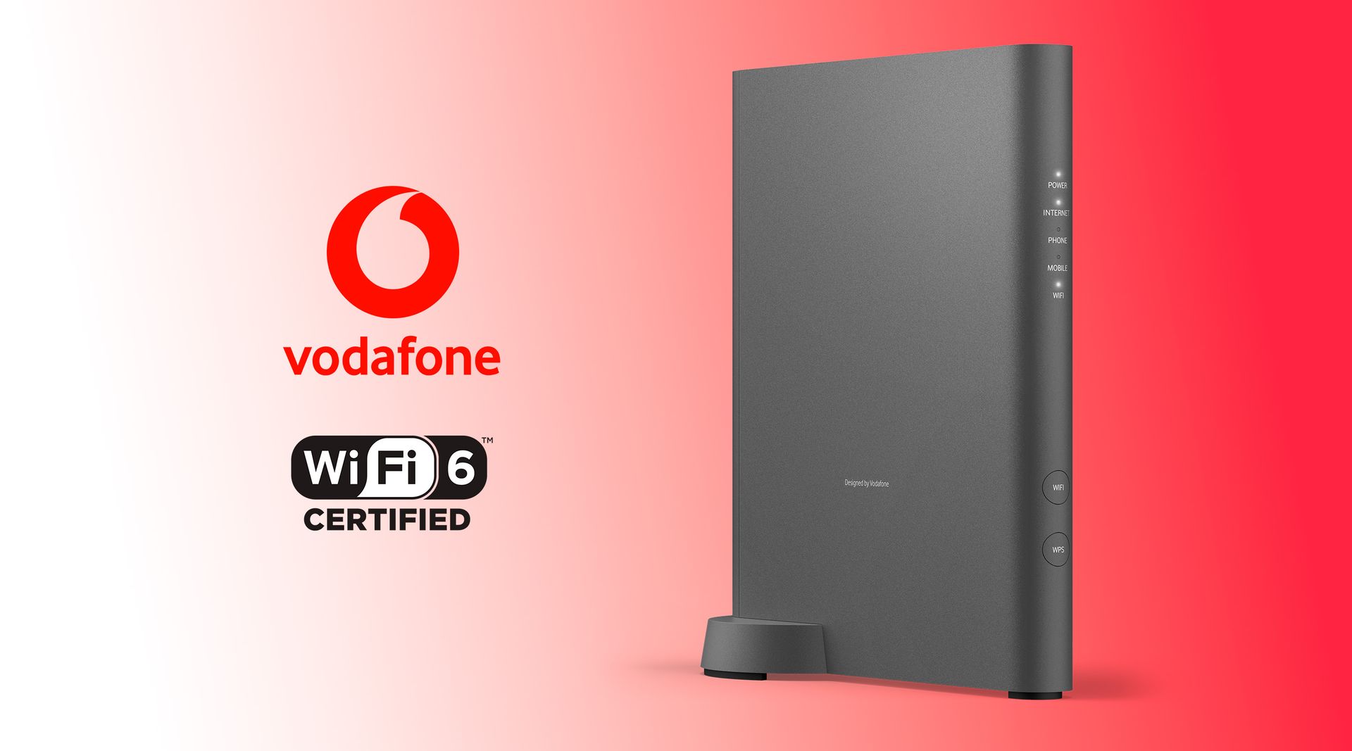 Vodafone presenta sus routers con WiFi 6: 4 veces más rápido que los ...
