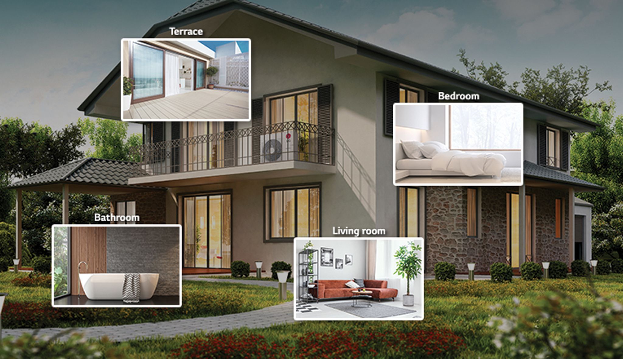 Me voy a mudar de casa: ¿es mejor un sistema de aerotermia o un sistema de bomba de calor y aire ...